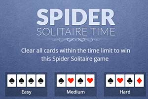 ⭐ Solitario Spider - gioca gratis!